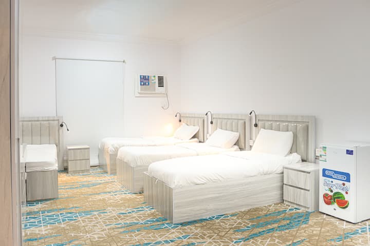 نزل ابراج شهد 601 - Medina