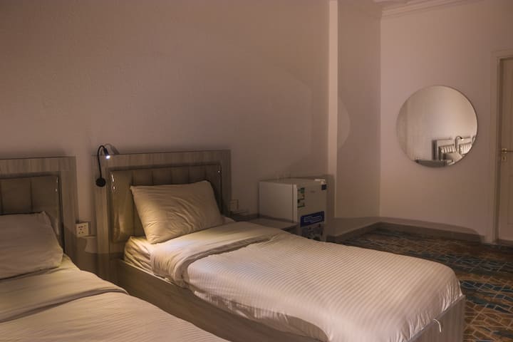 نزل ابراج شهد 609 - Medina