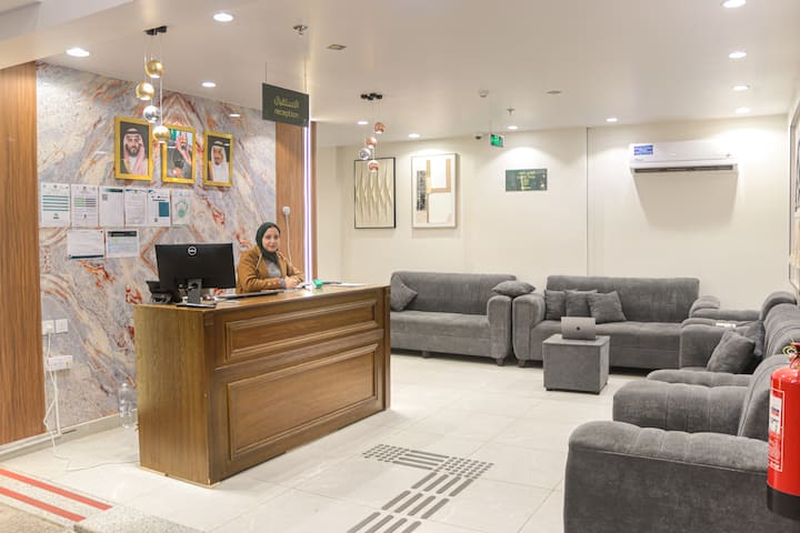 نزل ابراج شهد 603 - Medina (Saudi Arabia)