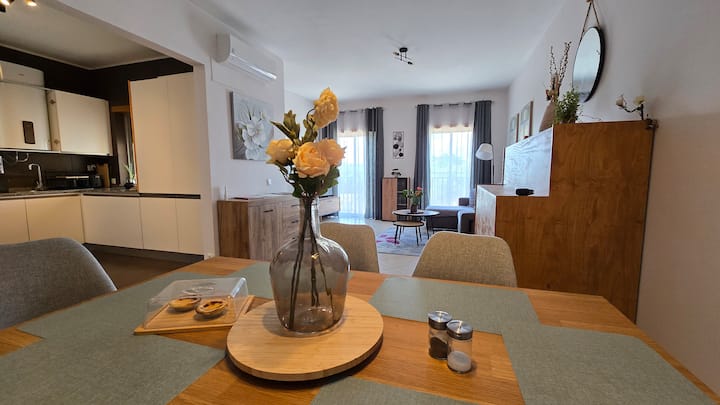 Tavira Apartment With Pool And Sunset Views - Tavira