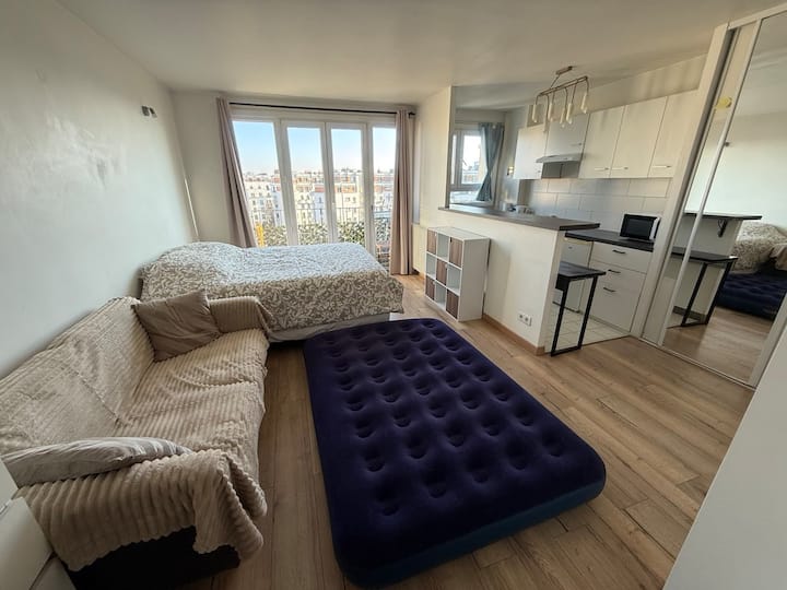 Paris 75012 Apart - Villejuif