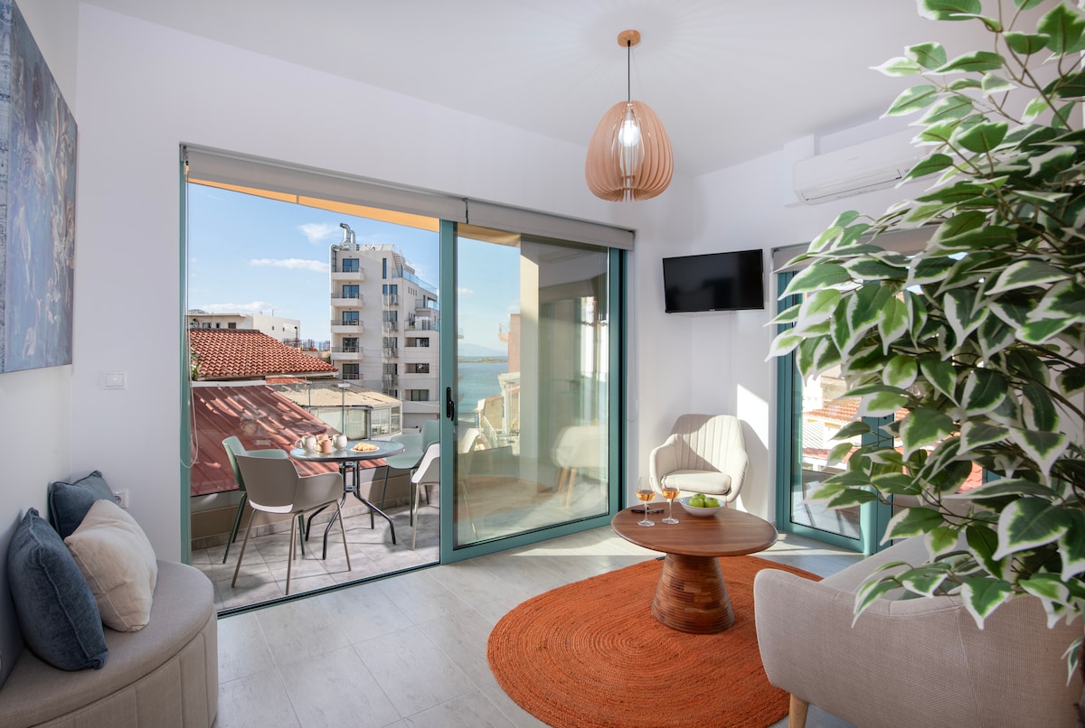 Suíte KHORA · Apartamento· 40m da Praia de Sandy - Apartamentos para ...