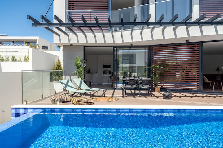 Hazel Blue Villa, Sintra, Lisbon - Sintra