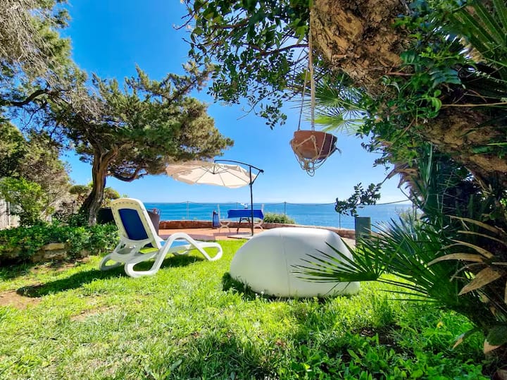 Bungalow Vista Mare - Sabaudia