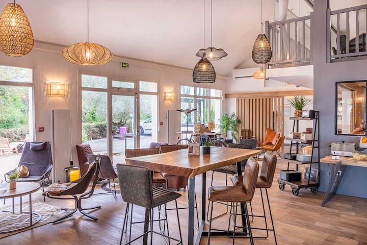 Chambre Dans Un Hôtel The Originals City 3* - Angers