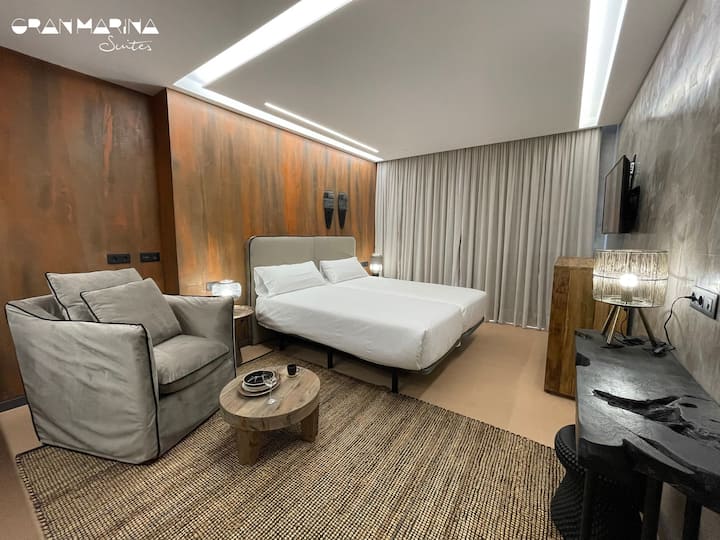 Suite ÁFrica - Las Palmas de Gran Canaria