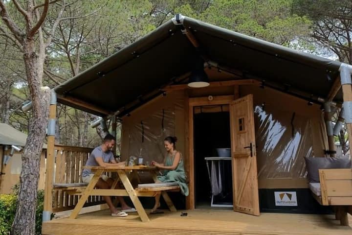 Safari Salguer El Glamp Internacional Palamós - Palamós