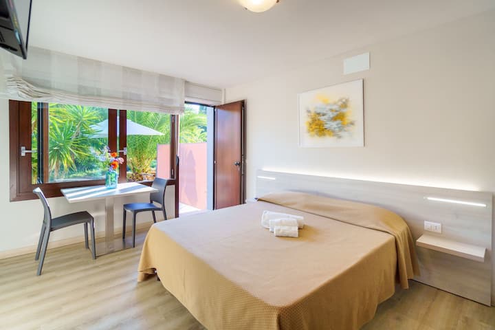 Sole Maremma Monolocale 2 Letti Comfort - Castiglione della Pescaia