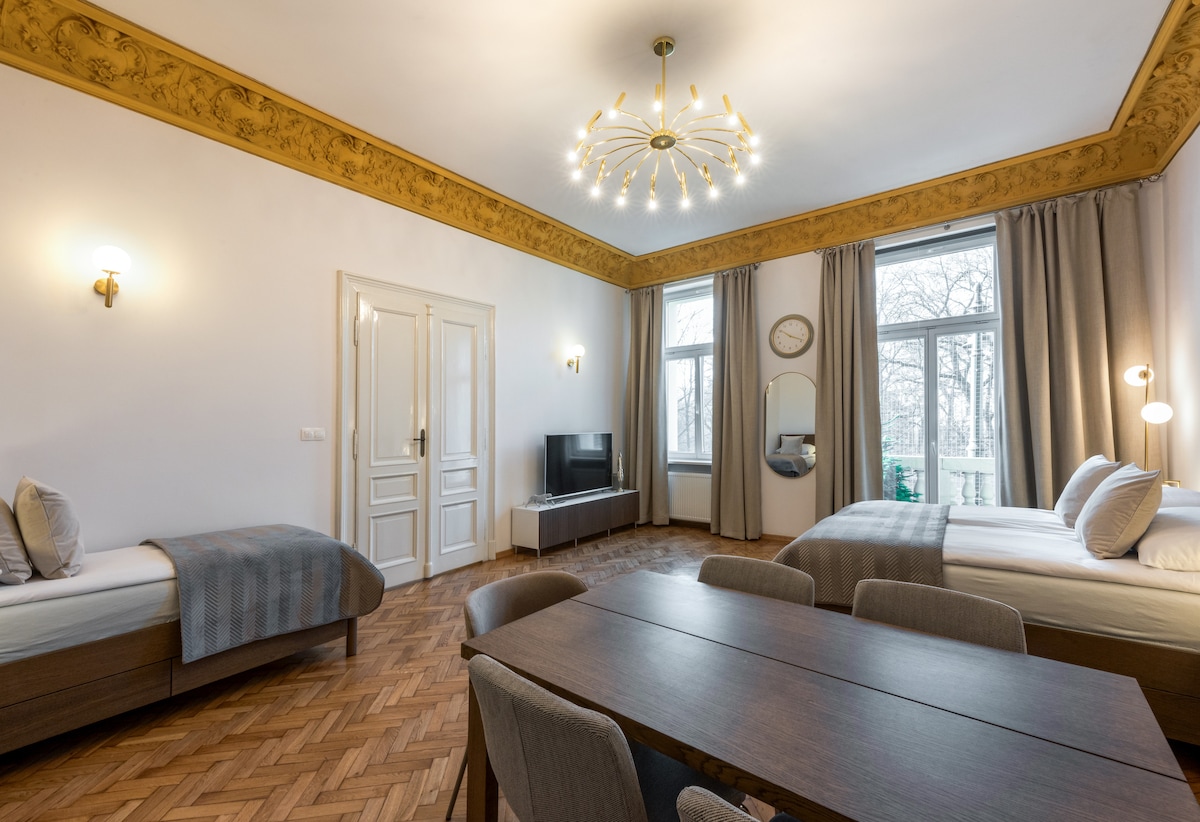 Classic Charm Apartment in City Centre • by COTA - Apartments for Rent ...