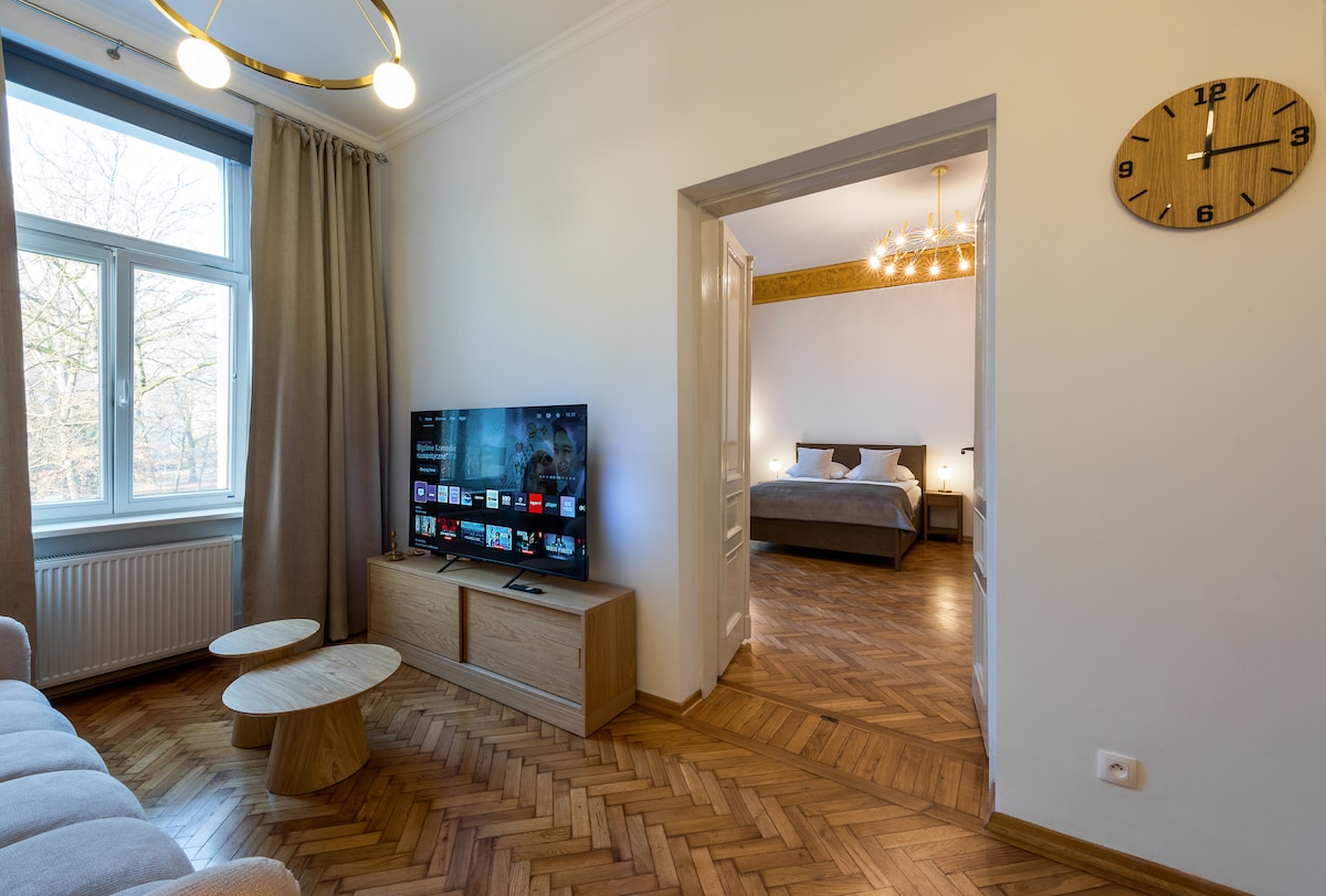 Classic Charm Apartment in City Centre • by COTA - Apartments for Rent ...