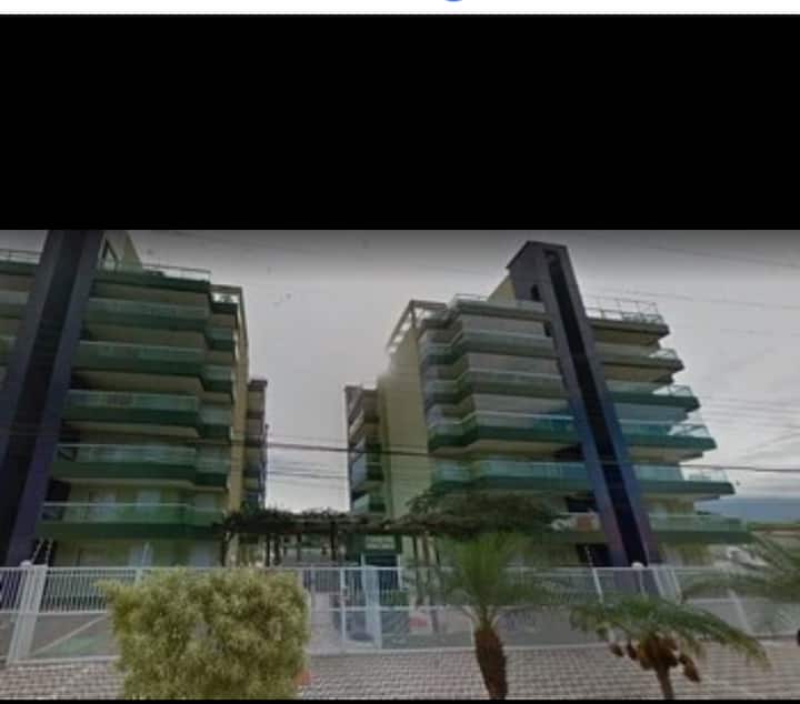 Aluga-se Apartamento No Centro De Bertioga - Bertioga