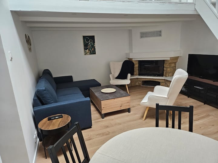 Magnifique T3 Sur Les Bords De Seine - Saint-Germain-en-Laye