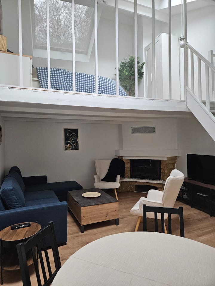 Magnifique T3 Sur Les Bords De Seine - Saint-Germain-en-Laye