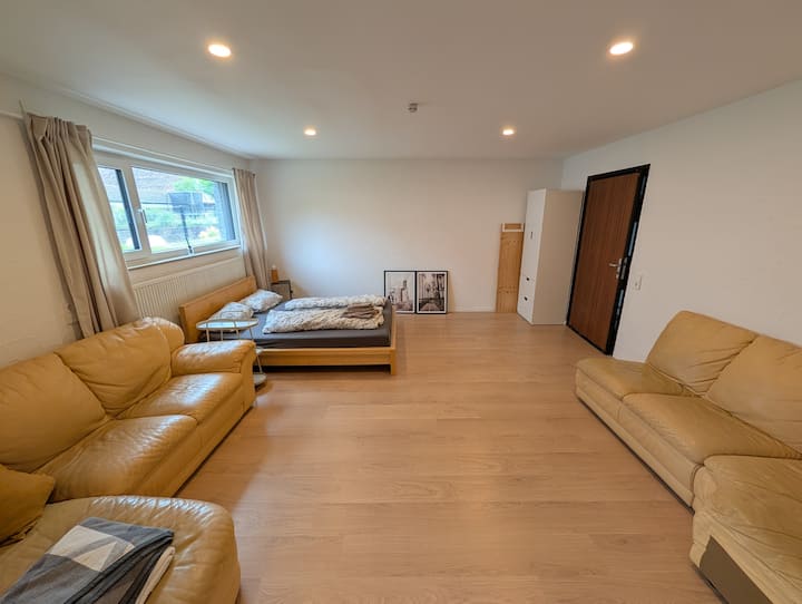 45-60m² Souterrain Wohnung Im Herzen Von Hösbach - Aschaffenburg