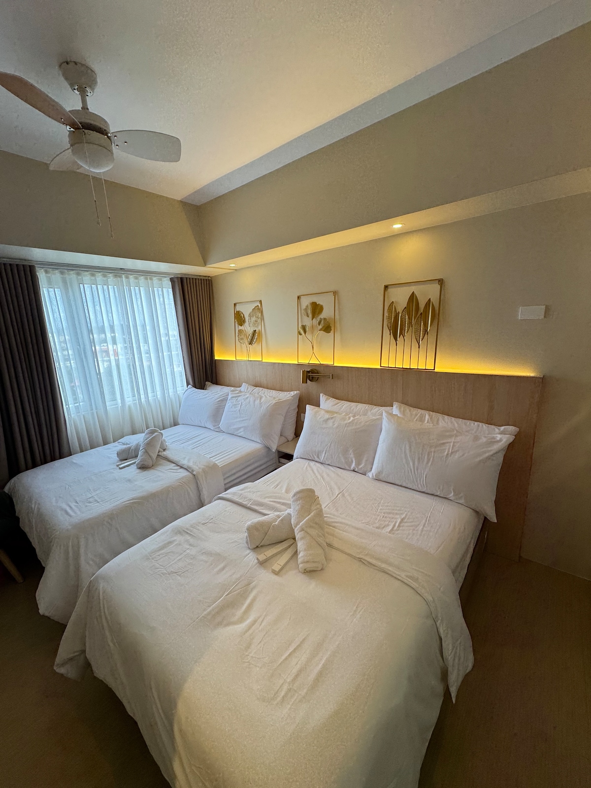 Comfort & Hotel-Vibes Luxury_2 @ Avida Aspira, CDO - Flats for Rent in ...