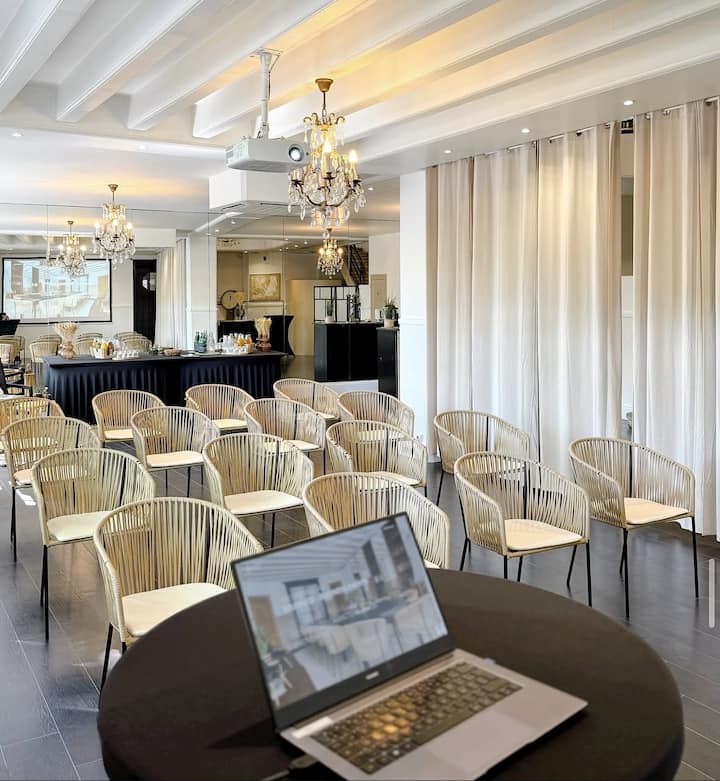 Showroom Art Déco Lyon Centre (Sans Hébergement) - Lione