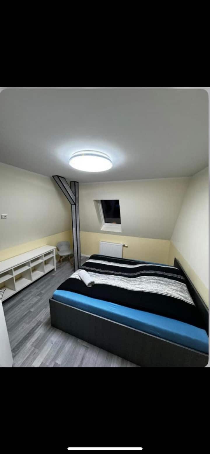 Gemütliche Einzimmerwohnung - Bremerhaven