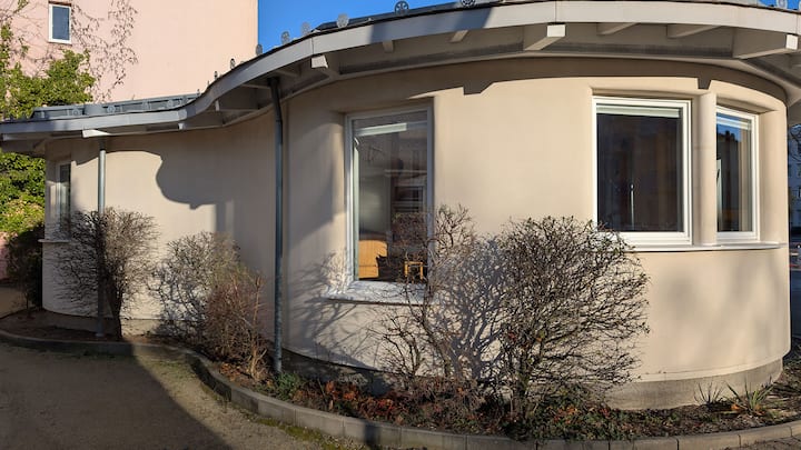 Bambushaus - Darmstadt