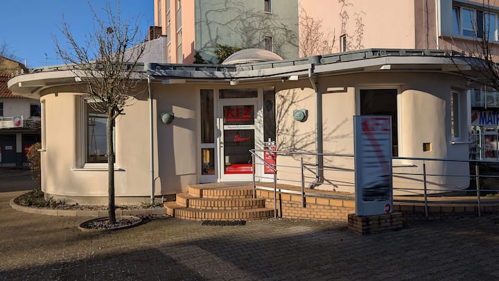 Bambushaus - Darmstadt