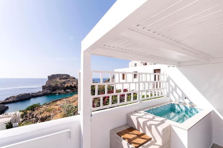 Lindian Polis Suite 1 - Lindos