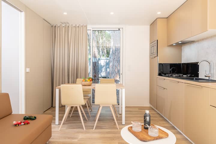 Lodge Per Famiglie Vicino Alla Spiaggia - Cavallino-Treporti