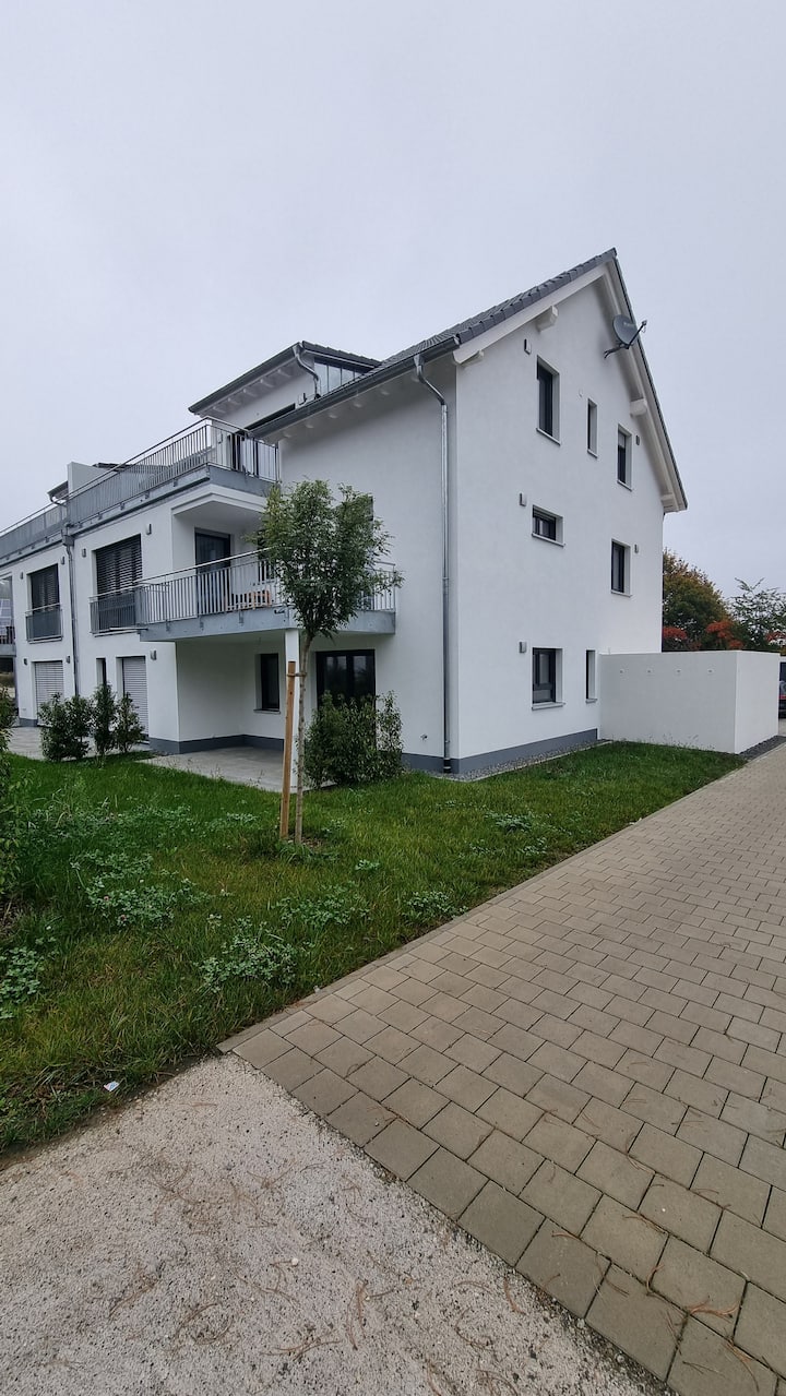 Endroit Confortable Près De La Forêt - Jestetten