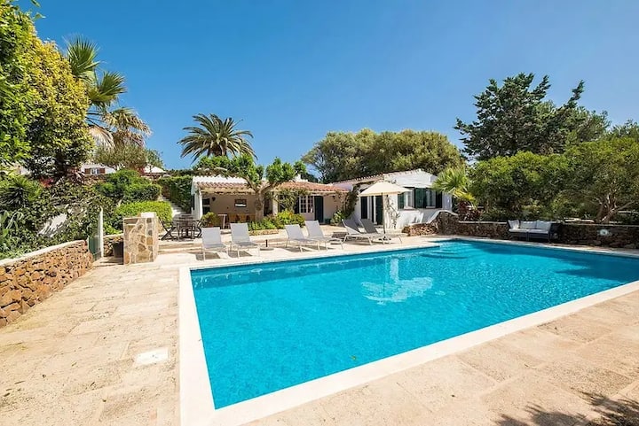 Loue Maison Magnifique - Matina à Minorque - Mahón