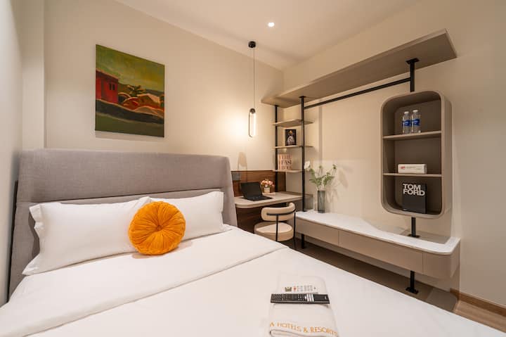 Nice  Stay Near Sgn Airport @ Sy's Home - Hô Chi Minh-Ville