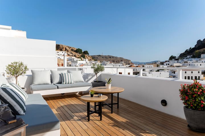 Lindian Polis Suite 2 - Lindos