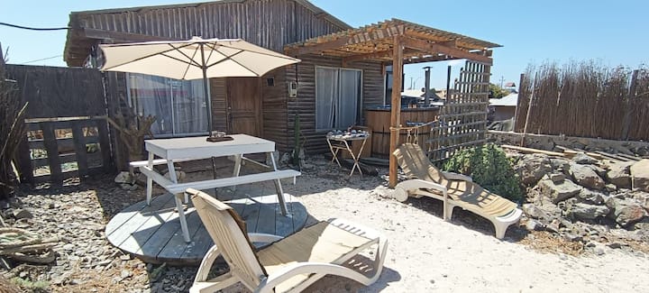 Cabaña En Caleta Chañaral De Aceituno - Atacama