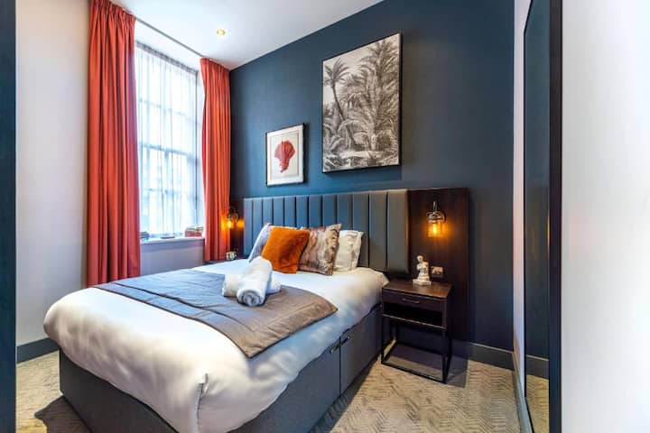 Studio - Capacité D'hébergement De 4 Personnes - Liverpool