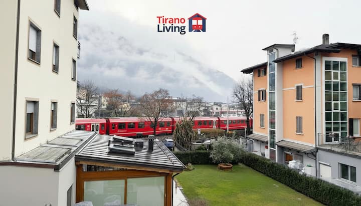 Tirano Living - Stazione - Manzoni 22 - Tirano