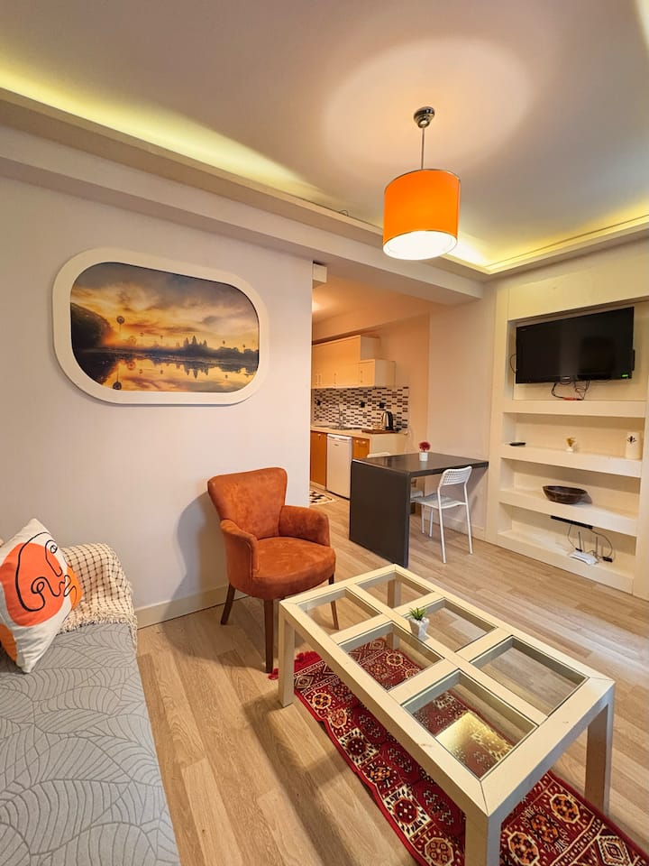 Taksim Square—1br Deluxe Suite 01 - İstanbul