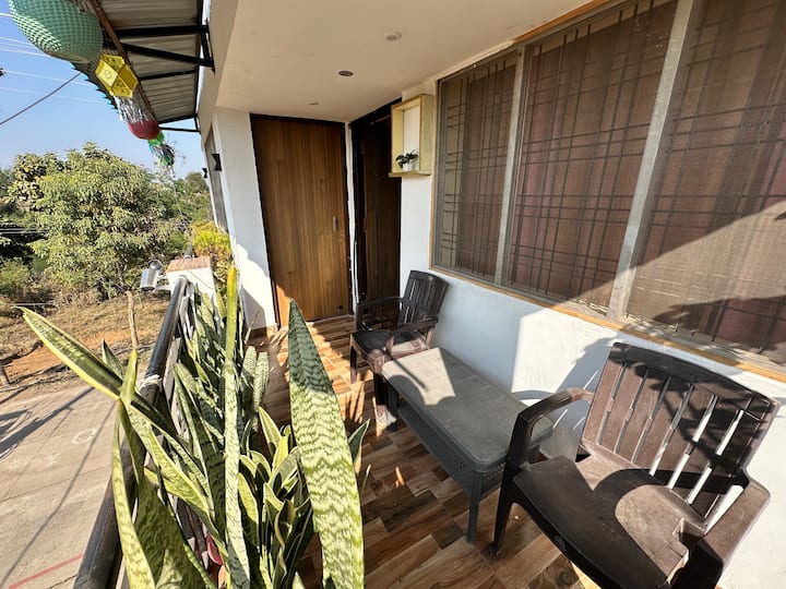 River Side Park View Peaceful Quiet Environment - Jabalpur