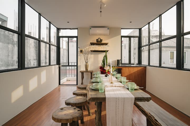 Primelocation/4 Beds/3baths/1' To Hoan Kiem Lake - Hanoi