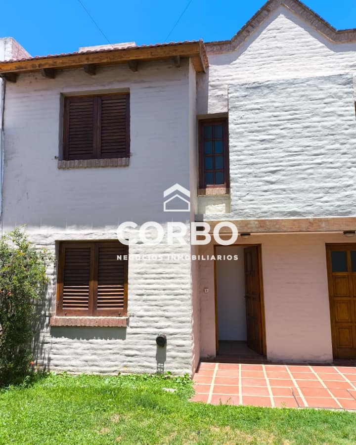 Dúplex Amoblado Para 6 P. - Villa María