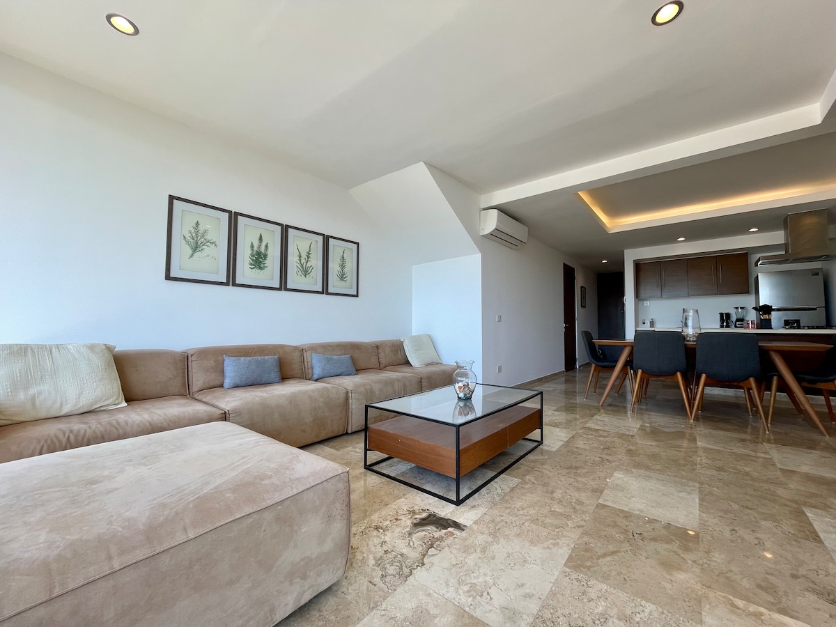 Penthouse avec piscine privée sur le toit - Appartements à louer à ...