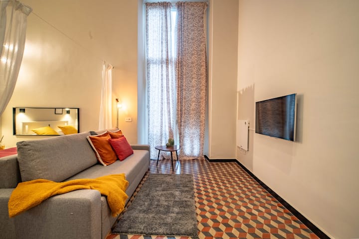 Private Terrace In Genoa Old Town | Aquarium 6 Min - Genoa