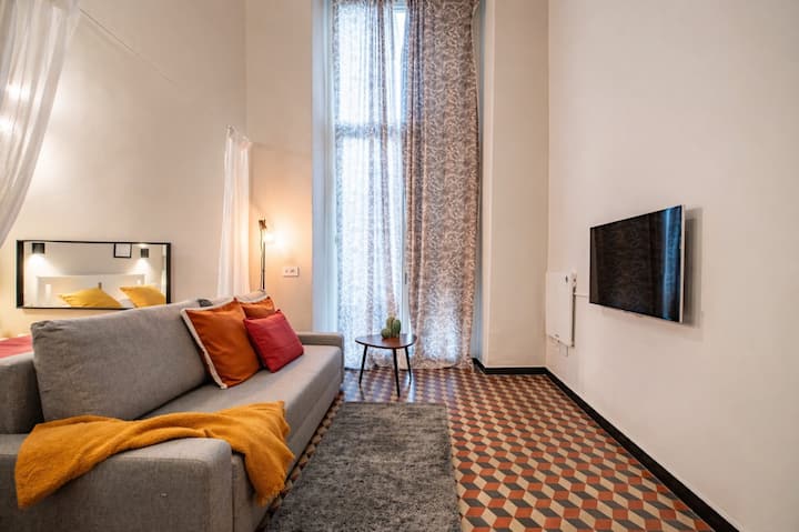 Private Terrace In Genoa Old Town | Aquarium 6 Min - Genua