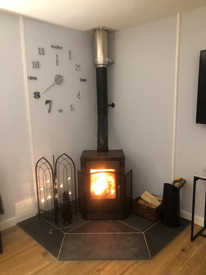 Just Some Photos Of Our Luxury Cabin And The Area - Dunoon