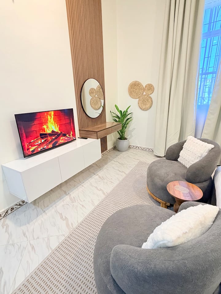 Cozy Studio Apt 3 - Sansibar