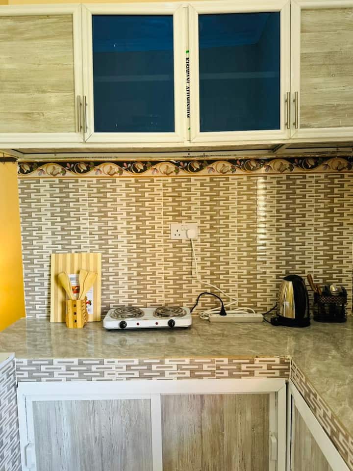 Cozy Studio Apt 3 - Zanzibar Archipelago