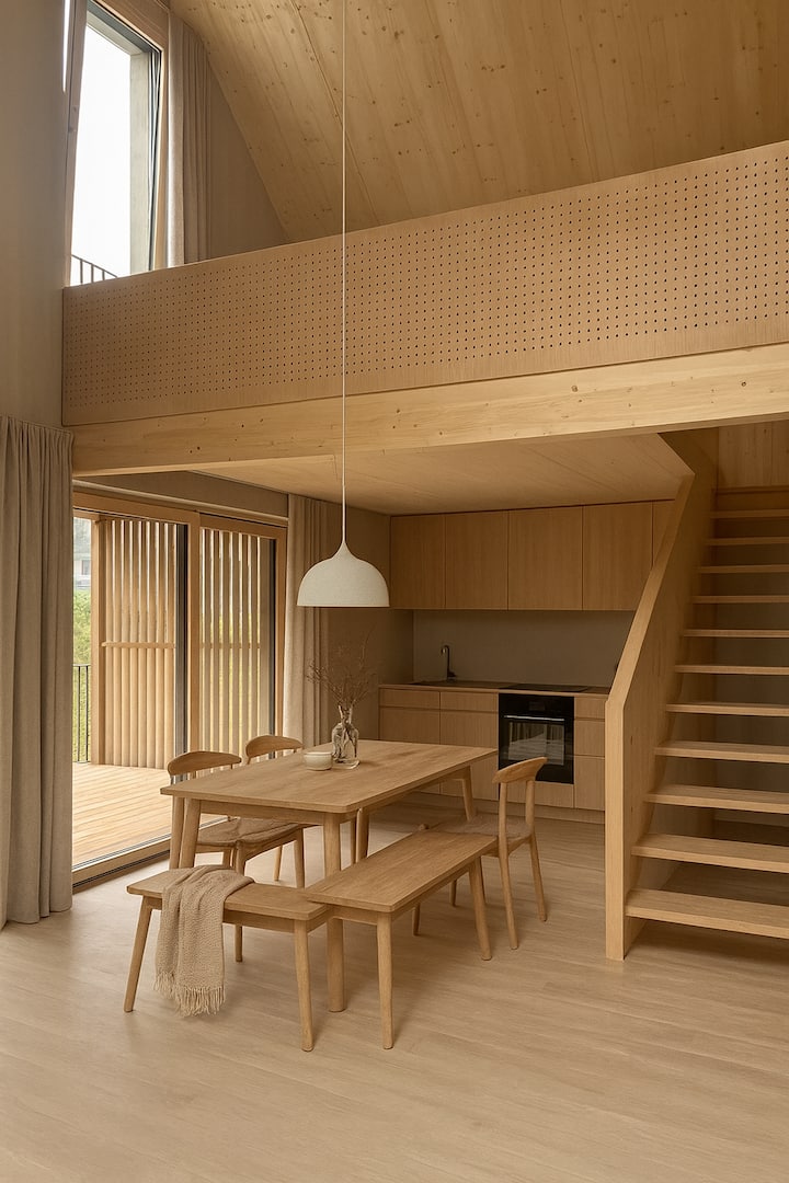 Apartment 4a - Traumhafter Blick In Die Weinberge. - Oberkirch