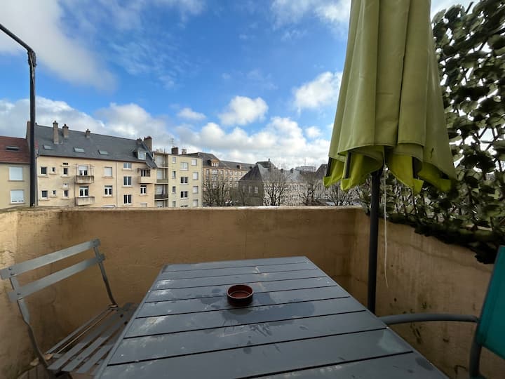 Bel Appartement Centre Thionville - Thionville