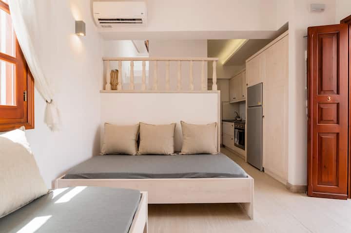 Lindian Polis Suite 3 - Lindos