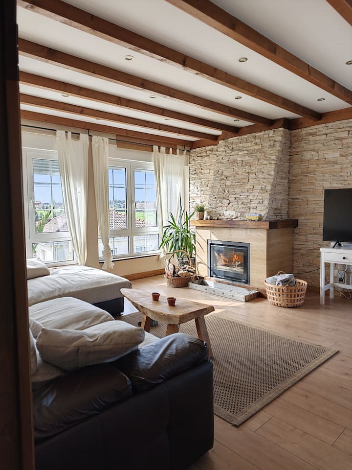 Villa Avec Piscine Et Vue Sur Mer à Cudillero - Cudillero