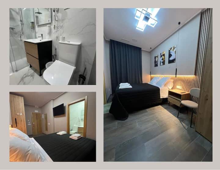 Hotel Wayteko San Antón - Hab. Triple Económica - Alicante