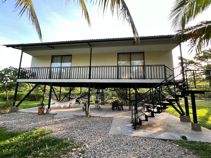 Hojarasca Lodge - Puerto Asís