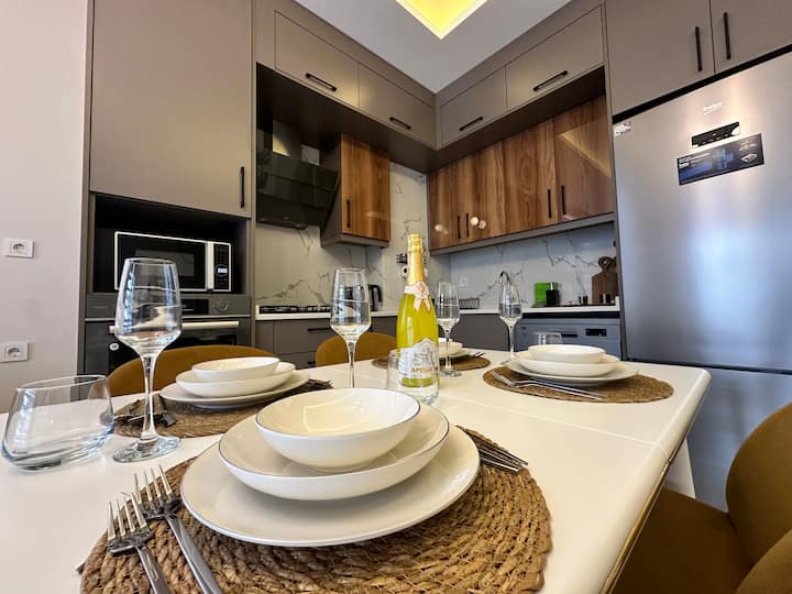 Mahmutlar 1+1 Daire Denize 700 Metre - Mahmutlar