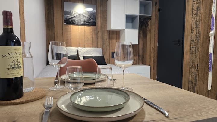 Studio Chatel 2 - La Chapelle-d'Abondance